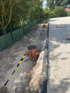 Ebbe-Flut System für den Reitplatz | D&N